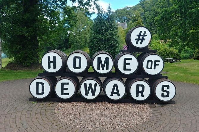 Private Highland Whisky, Stirling Castle and Linlithgow Palace Tour - Edinburgh - Final Thoughts
