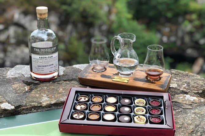 Private Highland Whisky Tour including 10+ Single Malt Tastings - The Allure of the Highland Whisky Adventure
