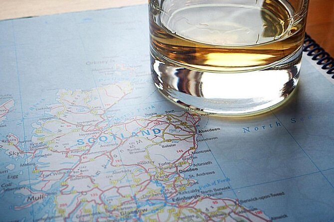 Private Highland Whisky Tour- Three distilleries - From Edinburgh - An In-Depth Look at the Highland Whisky Experience