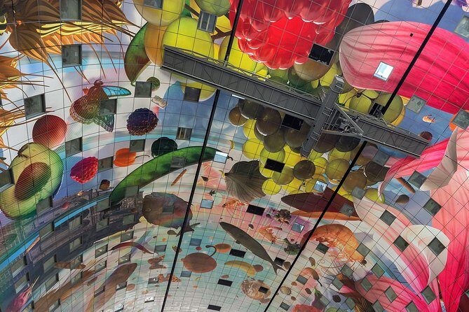 Private Highlights & Art Walking Tour: Markthal, Zadkine, Street Art and Depot - What We Love About This Tour