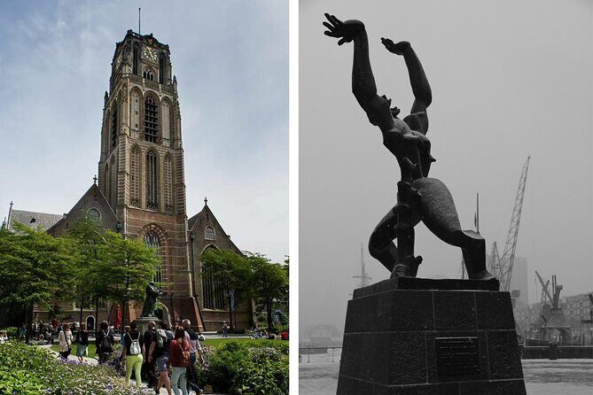 Private Highlights & Art Walking Tour: Markthal, Zadkine, Street Art and Depot - Analyzing Value and Practicalities