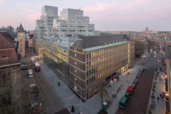 Private Highlights & Art Walking Tour: Markthal, Zadkine, Street Art and Depot - Final Thoughts