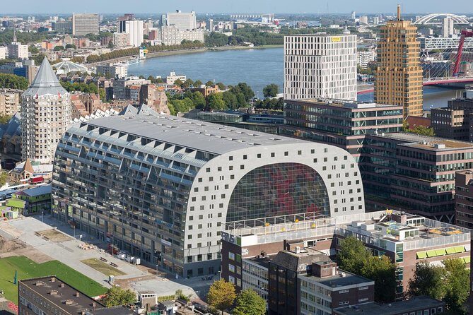Private Highlights & Art Walking Tour: Markthal, Zadkine, Street Art and Depot - FAQ
