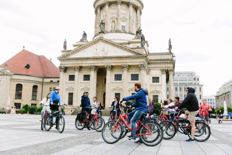 Private Highlights of Berlin Bike Tour - Who Should Consider This Tour?