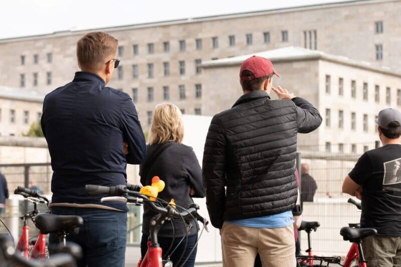 Private Highlights of Berlin Bike Tour - FAQ