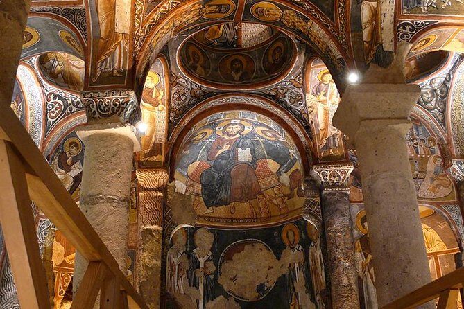 Private Highlights of Cappadocia Tour with lunch - Love Valley: The Fairy Chimneys Playground