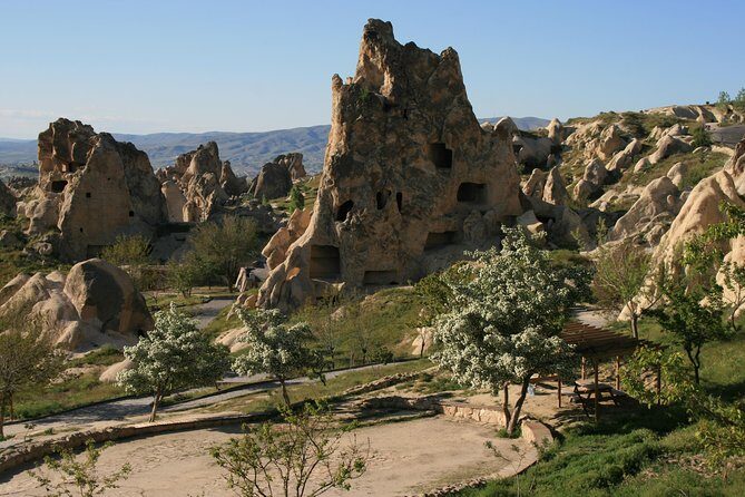 Private Highlights of Cappadocia Tour with lunch - Devrent Valley: Imaginative Rock Formations