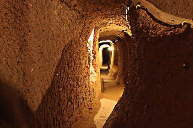 Private Highlights of Cappadocia Tour with lunch - Traditional Pottery Demonstration in Avanos