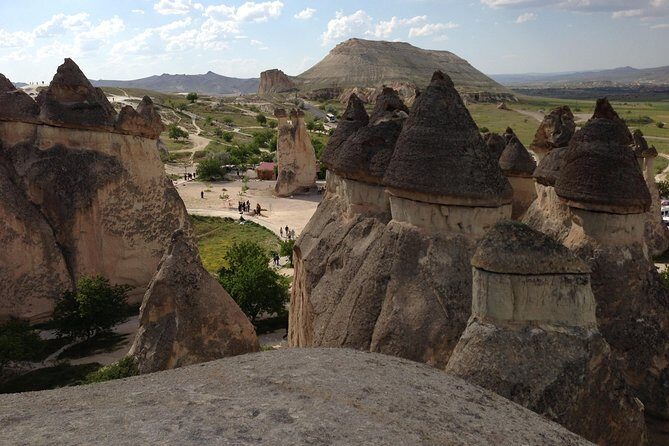 Private Highlights of Cappadocia Tour with lunch - Exploring the Underground City: Kaymakli
