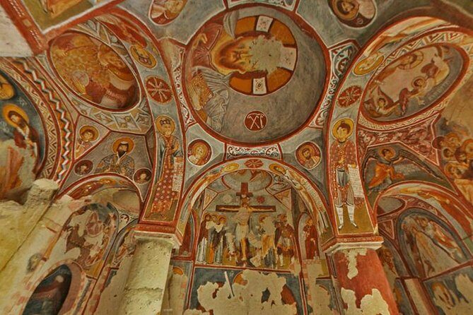 Private Highlights of Cappadocia Tour with lunch - Pigeon Valley and Scenic Vistas