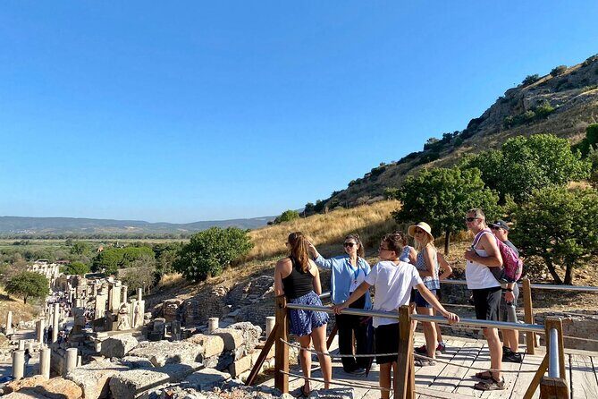 Private Highlights of Ephesus Tour | Skip-the-Line and Guaranteed on-time Return - A Closer Look at the Itinerary