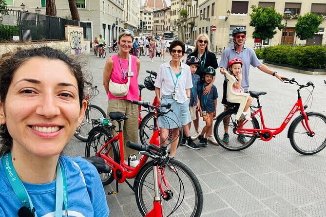Private Highlights of Florence Bike Tour - Authentic Experiences and Authentic Reviews