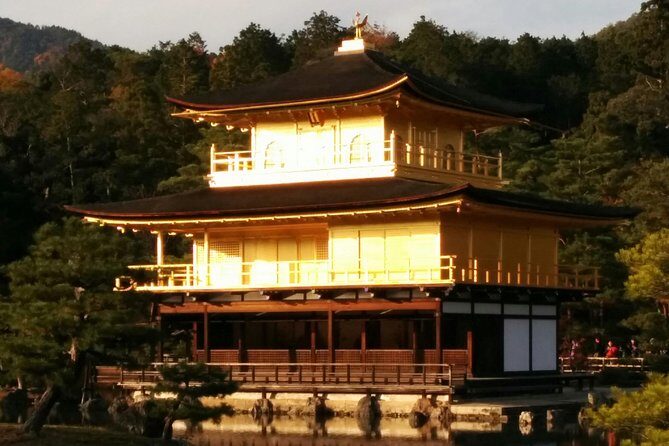 Private Highlights of Kyoto Tour - Key Points