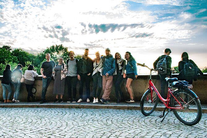Private Highlights of Munich Bike Tour with Beer Garden Stop - A Deep Dive into the Experience