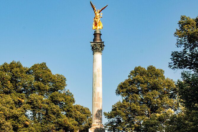 Private Highlights of Munich Bike Tour with Beer Garden Stop - FAQ