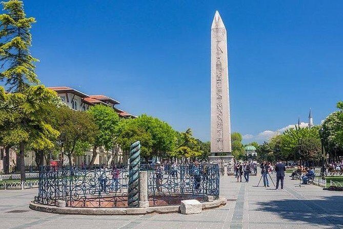 Private Highlights of Old City Istanbul Tour - FAQ