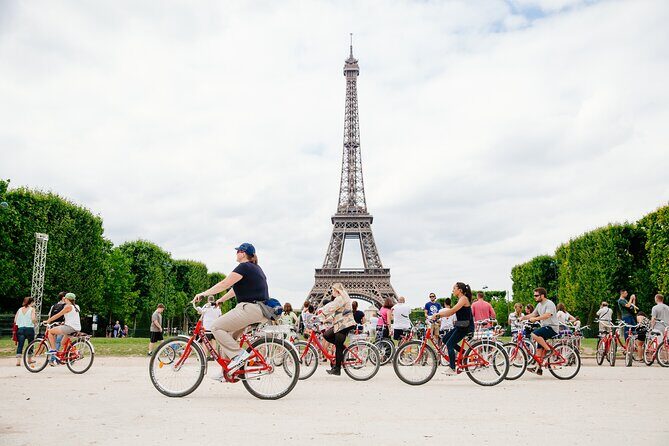 Private Highlights of Paris Bike Tour - In-Depth Look at the Itinerary