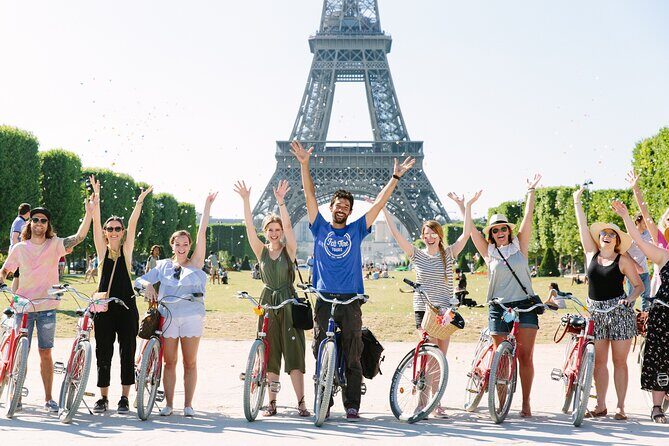 Private Highlights of Paris Bike Tour - Authentic Experiences and Traveler Perspectives