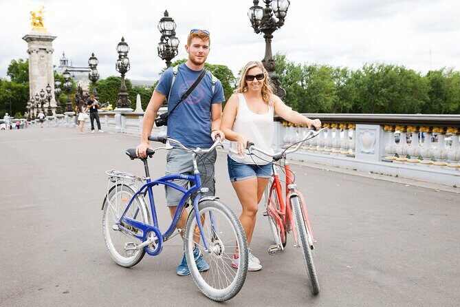 Private Highlights of Paris Bike Tour - Frequently Asked Questions