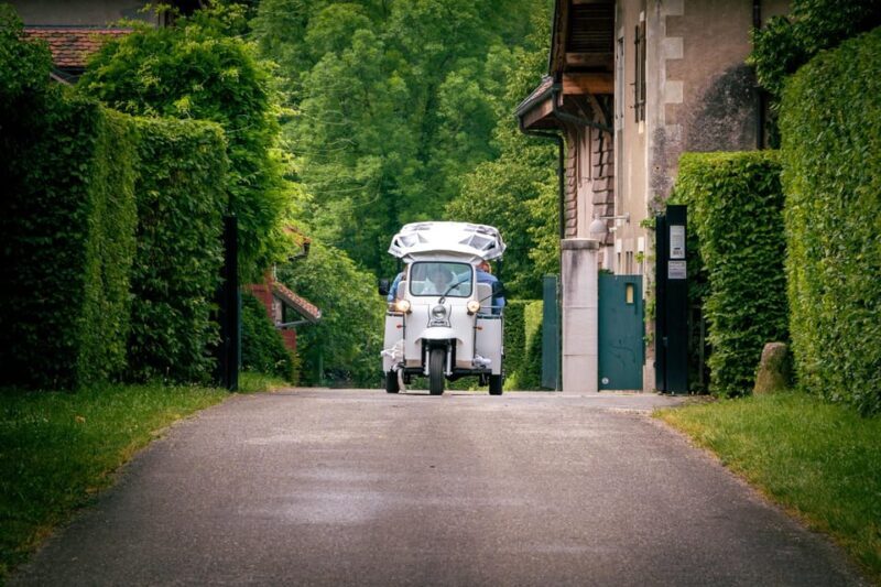 Private Highlights Top Places Tour Electric TukTuk 1h15 - What Makes This Tour Stand Out?
