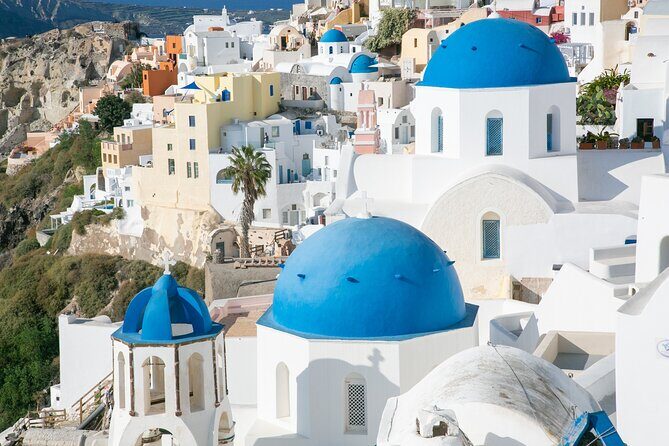 Private Highlights tour: Discover Santorini stress free - Introduction: A Personal Approach to Santorini Sightseeing
