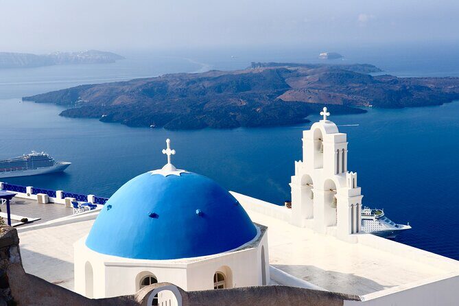 Private Highlights tour: Discover Santorini stress free - Detailed Breakdown of the Itinerary