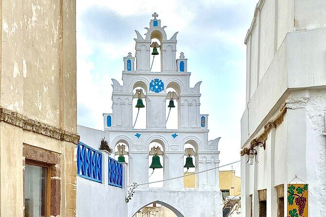 Private Highlights tour: Discover Santorini stress free - Transportation and Comfort