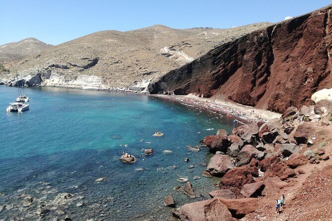 Private Highlights tour: Discover Santorini stress free - What’s Included and Whats Not?