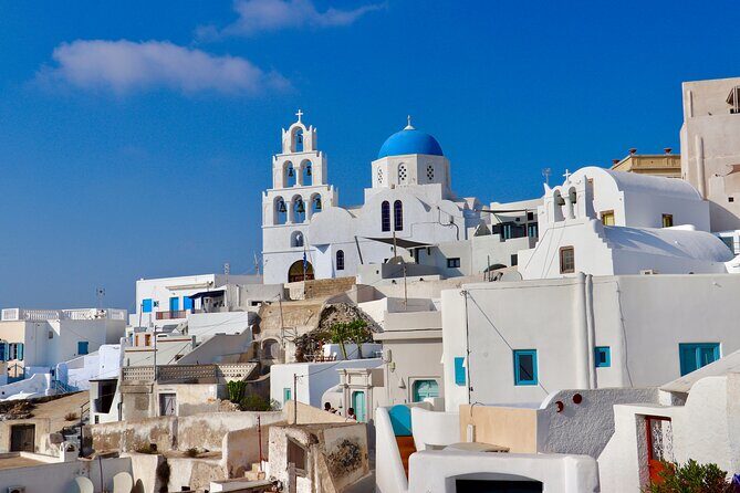 Private Highlights tour: Discover Santorini stress free - Who Will Love This Tour?