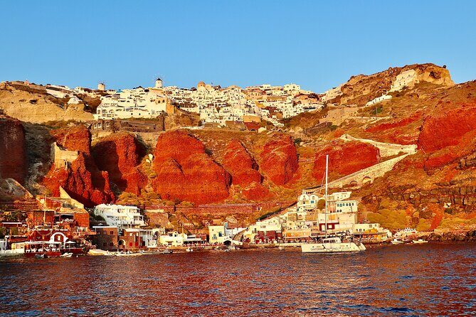 Private Highlights tour: Discover Santorini stress free - FAQ