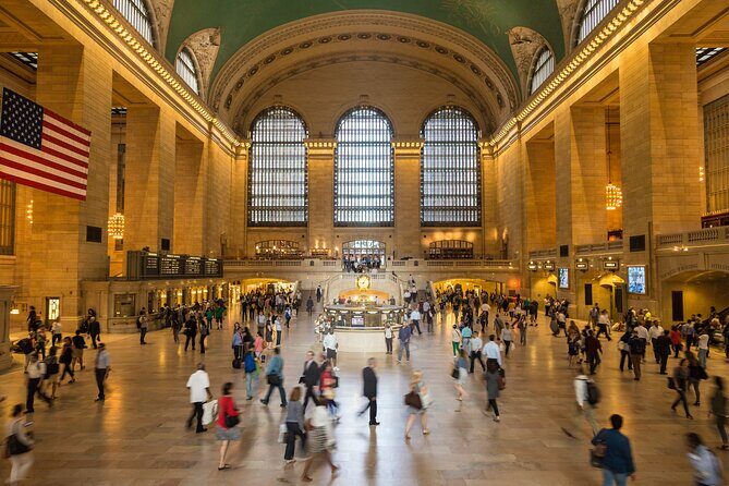 Private Highlights Tour of New York by Foot and Subway (Full Day) - The Sum Up