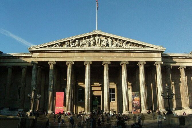 Private Highlights Tour of the British Museum - Introduction