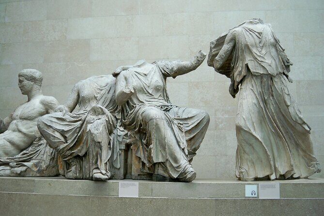 Private Highlights Tour of the British Museum - In-Depth Tour Breakdown: What to Expect