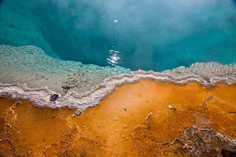 Private Highlight's Tour of Yellowstone National Park - Key Points