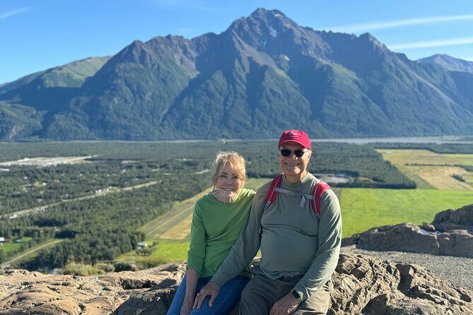 Private Hike and History Trip in Palmer, Alaska - Introduction