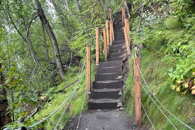 Private Hike and History Trip in Palmer, Alaska - Returning and Local Recommendations