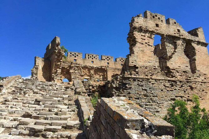 Private Hike from Beijing: Go Beyond The Jiankou and Mutianyu Great Wall - An Authentic and Active Way to Experience the Great Wall