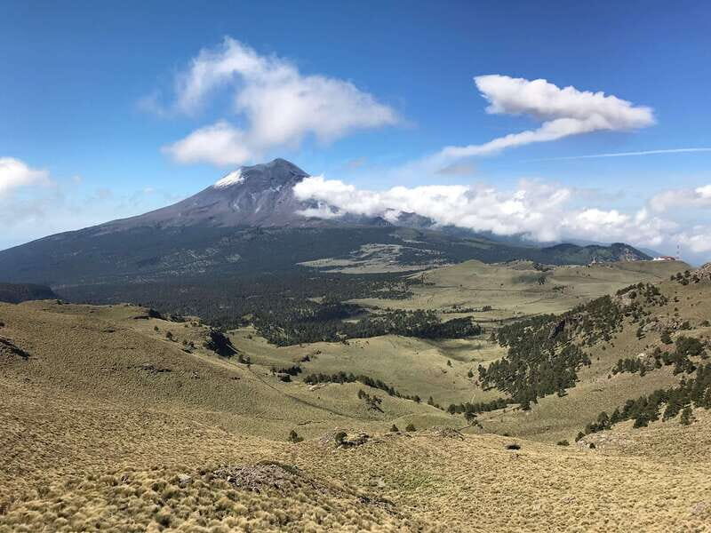 Private Hike Near Popocatépetl Volcano from Mexico City - An In-Depth Look at the Experience