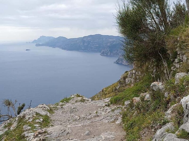 Private hike to the Path of Gods - Amalfi Coast - An In-Depth Look at the Path of the Gods Hike