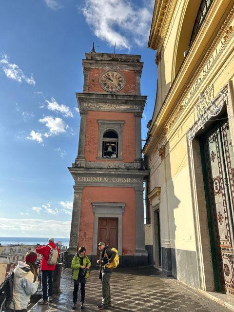 Private hike to the Path of the Lemons - Amalfi Coast - An In-Depth Look at the Lemon Trail Adventure