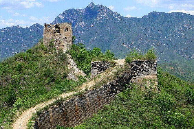 Private Hiking Adventure at the Gubeikou Panlongshan Great Wall - The Itinerary in Detail