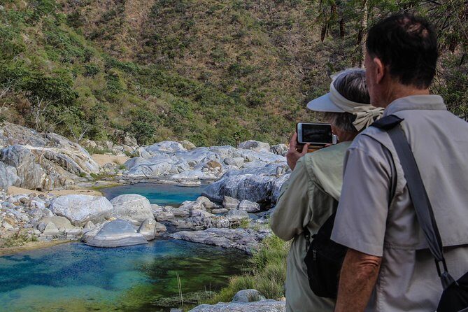 Private Hiking at the Fox Canyon from Cabo San Lucas - Food and Local Flavors: A Tasty Finish