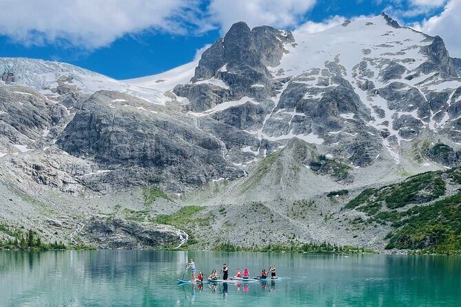Private Hiking Day tour of Joffre Lakes Park - Key Points