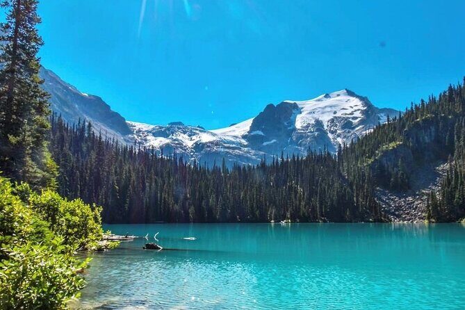 Private Hiking Day tour of Joffre Lakes Park - The Itinerary in Depth