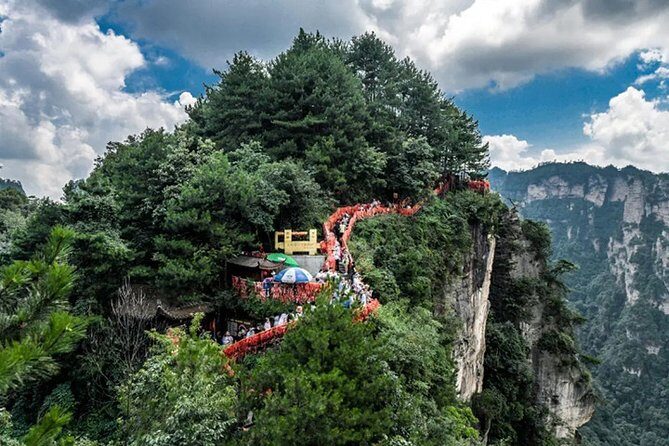 Private Hiking DayTour in Zhangjiajie National Park,Avatar Mountain+Bailong Lift - Key Points