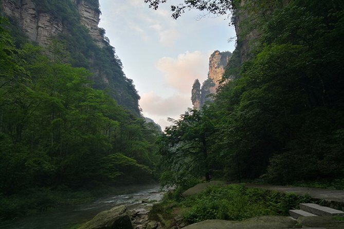 Private Hiking DayTour in Zhangjiajie National Park,Avatar Mountain+Bailong Lift - FAQ