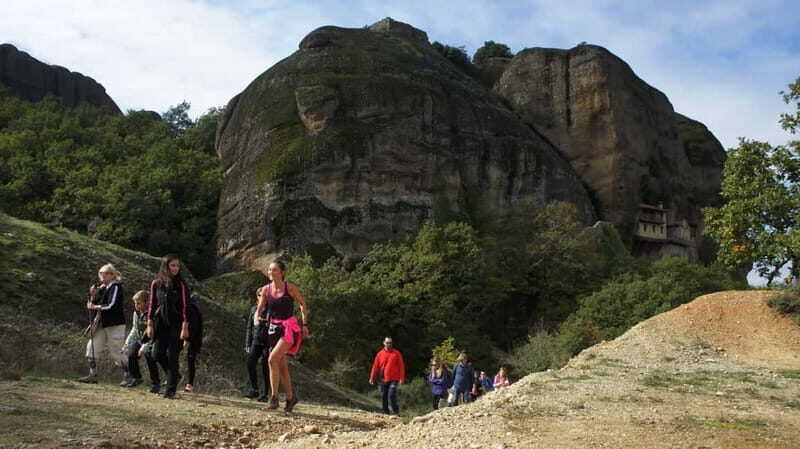 Private Hiking exploration of Meteora's Hidded Gems - Key Points