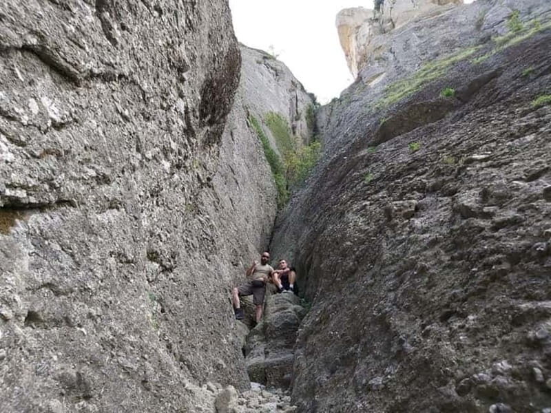 Private Hiking exploration of Meteora's Hidded Gems - Transportation and Practical Details
