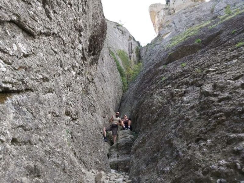 Private Hiking exploration of Meteora's Hidded Gems - Price and Value