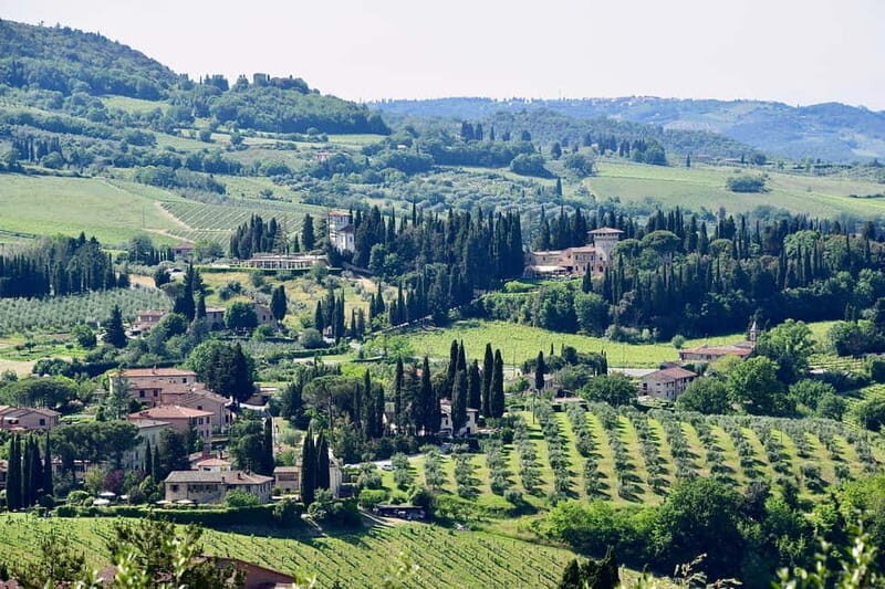 Private Hiking Florence Tour with Wine and Lunch or semi-pri - Key Points